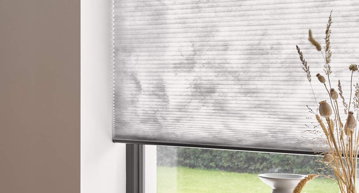 Duette® Shades – Gratis elektrische upgrade | Luxaflex®