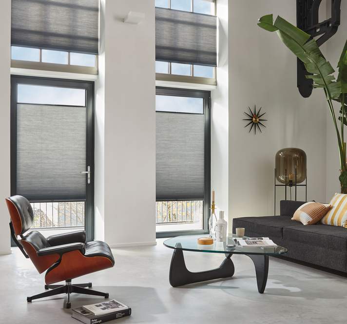 Luxaflex® raambekleding op maat gemaakt