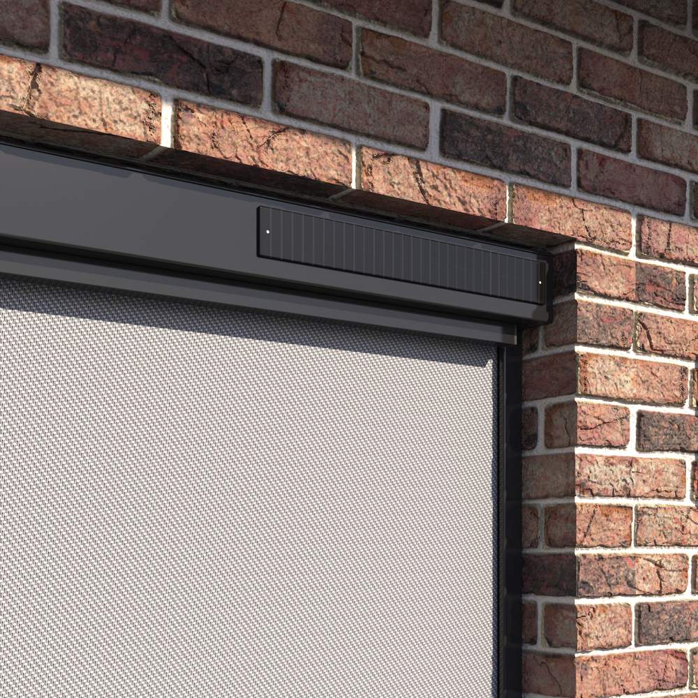 Moderne Screens: Stijlvolle en functionele Zonwering