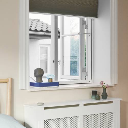 Rolhor mogelijk voor vrijwel alle ramen - www.luxaflex.nl